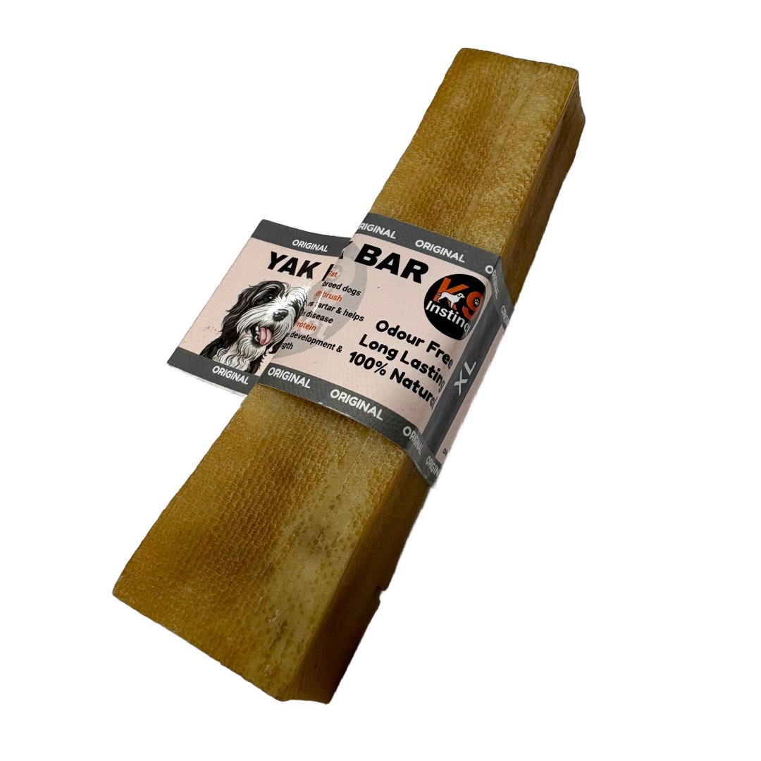 Yak Milk Bar - XL – Natural Treats Wiltshire