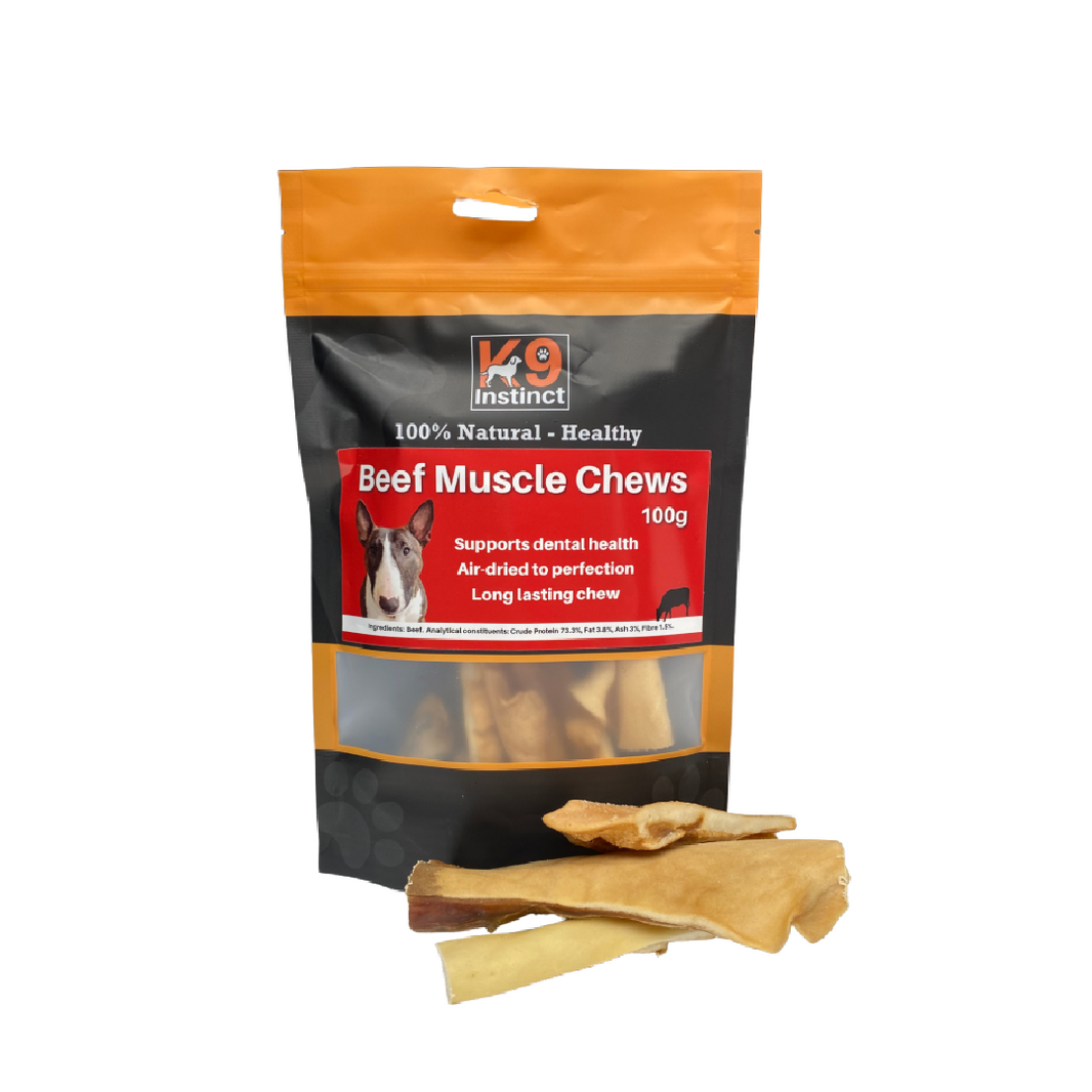 K9 Instinct - natural chews for dogs – Natural Treats Wiltshire